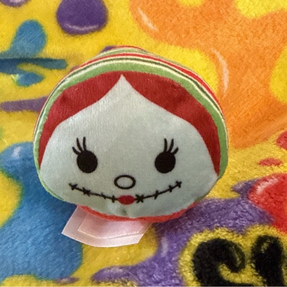 Toys | New 3 Tsum Tsum Plush Sally From Nbc | Poshmark